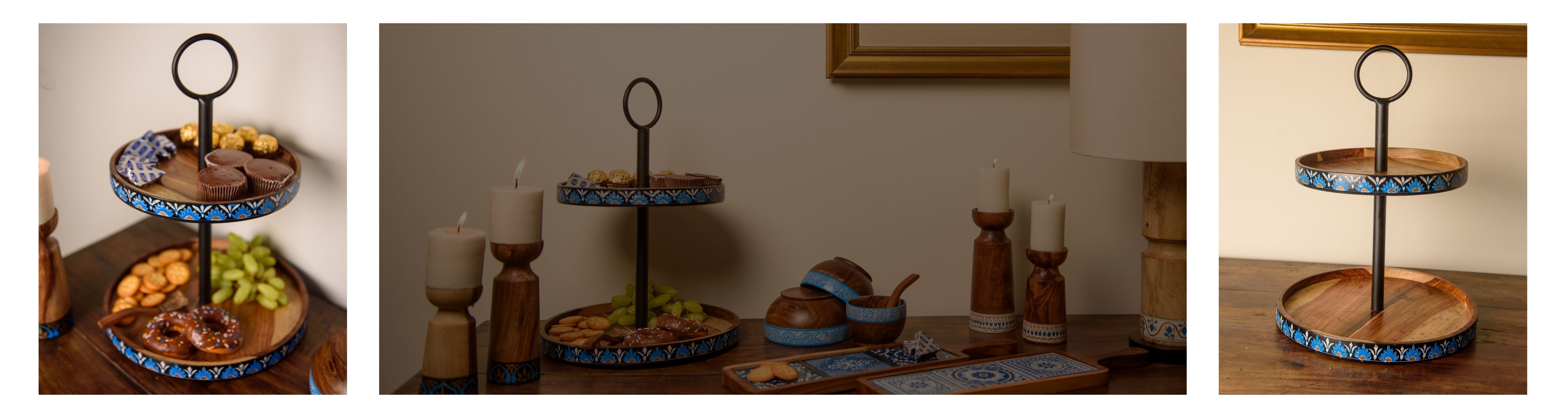 Dessert Stands Pakistan | Online Prices & Designs – Udaari Crafts